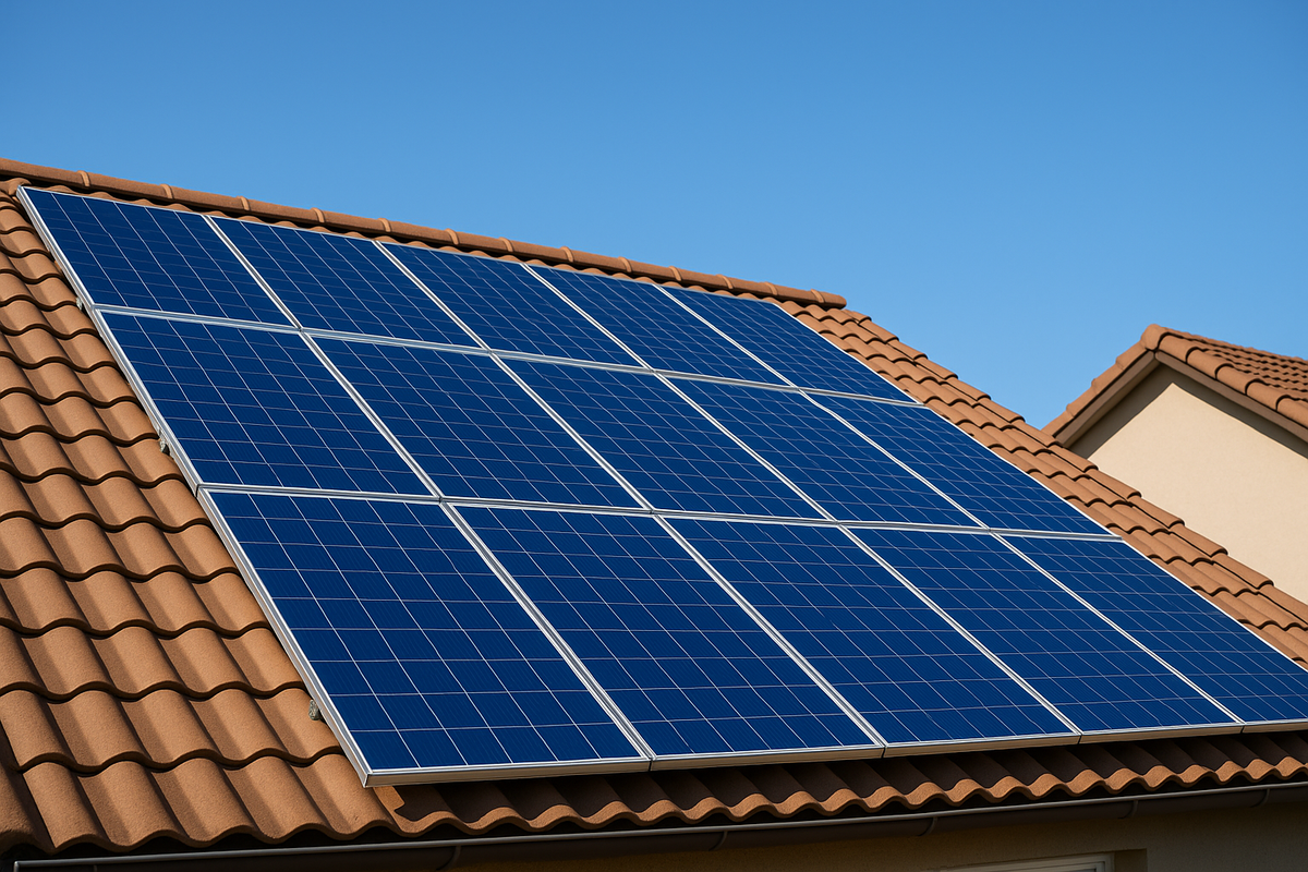 Solar Panel Cleaner – Prime Gadgets